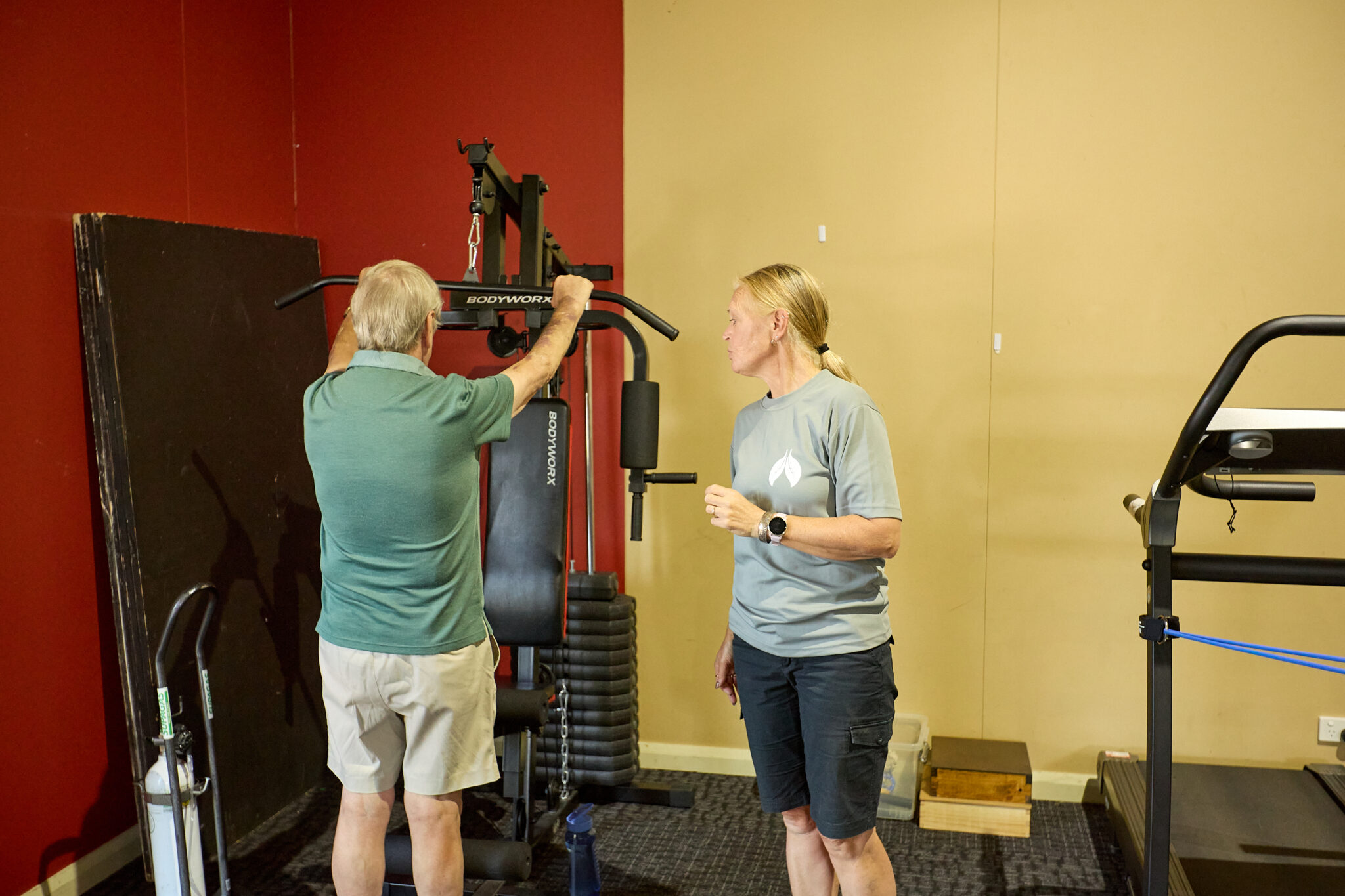 What Is The Program About? | Pulmonary Rehabilitation Toolkit