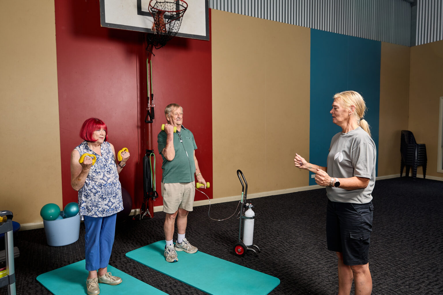 Assessing Exercise Capacity | Pulmonary Rehabilitation Toolkit