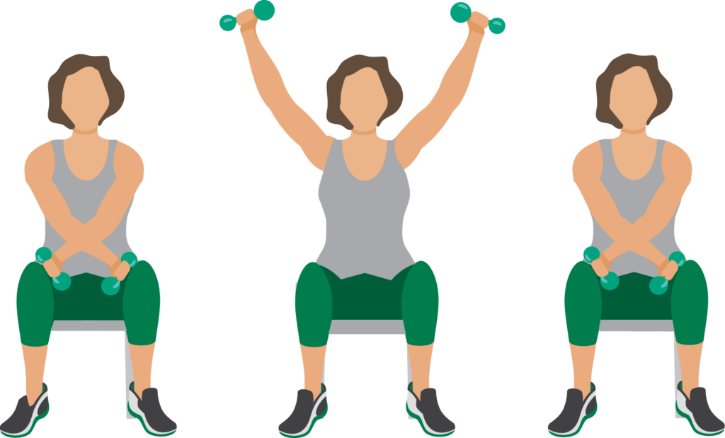 Endurance - Upper Limb - Lung Foundation Australia